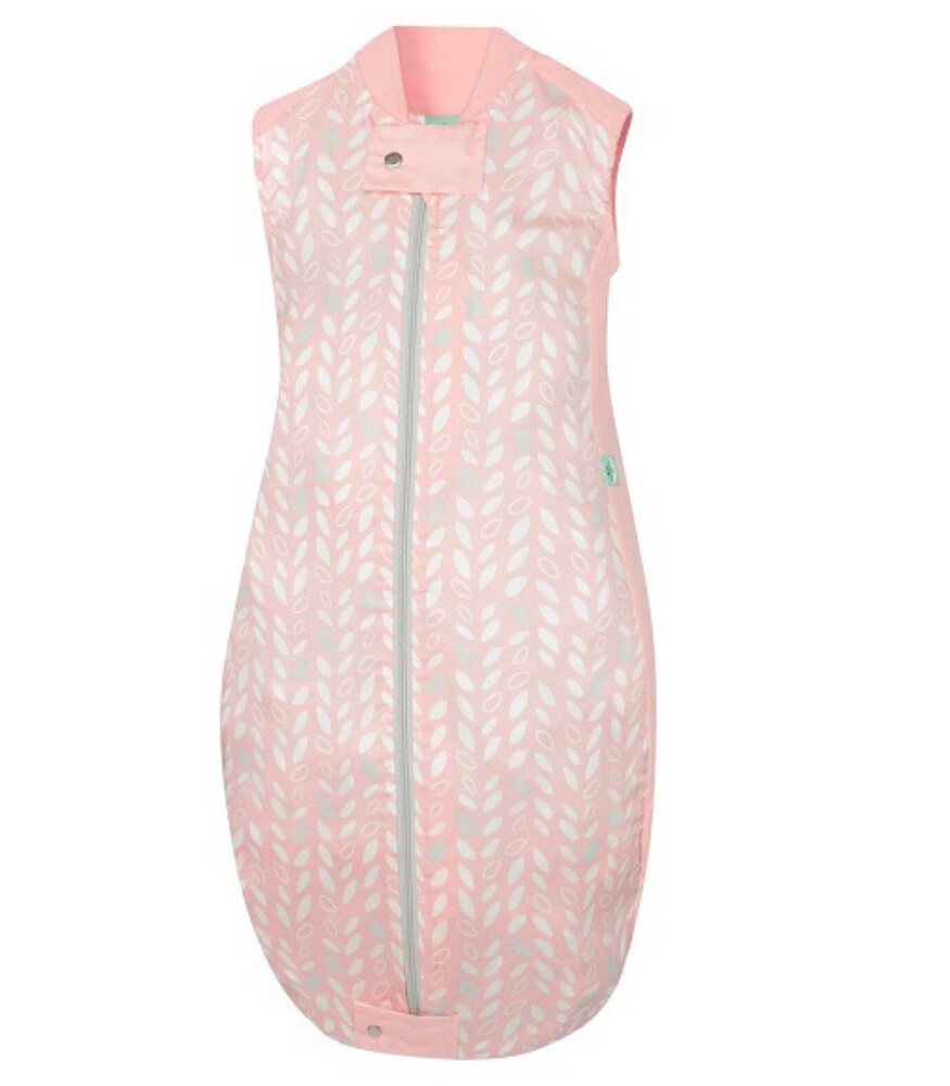 ergoPouch Organik Kolsuz Torba Uyku Tulumu (0.3 TOG) - Spring Leaves ...