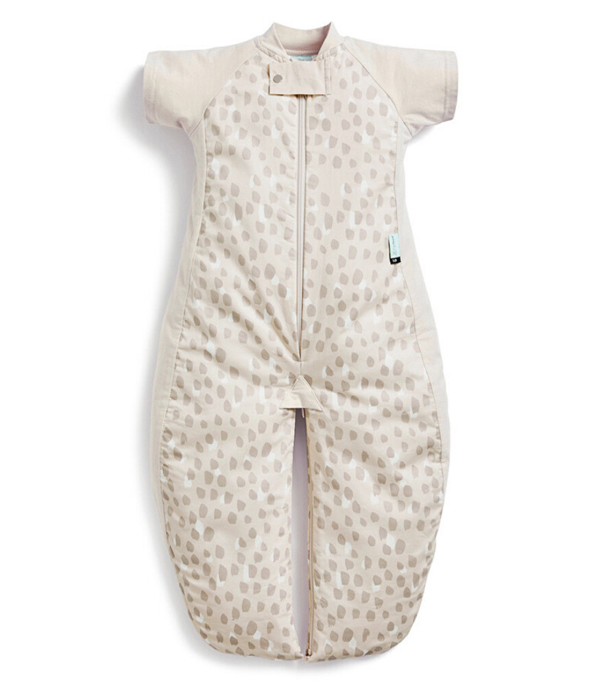 ergoPouch Organik Çift Kullanım Uyku Tulumu (1 TOG) - Fawn - Keyif ...