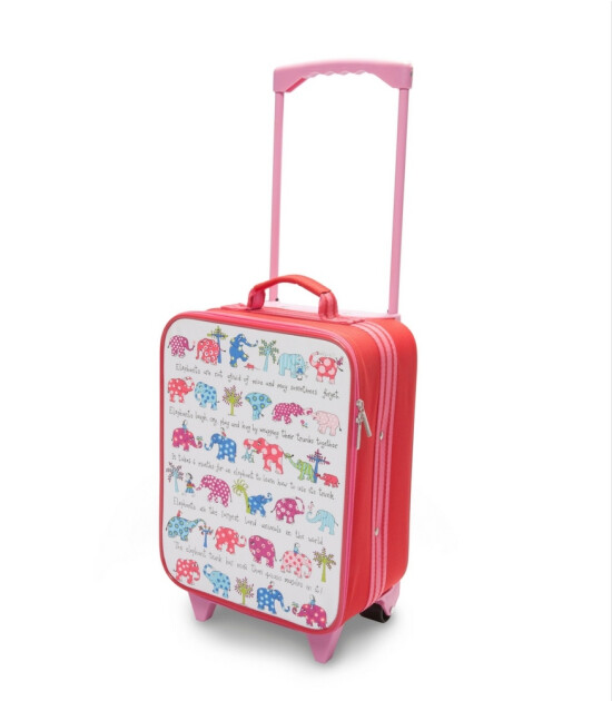 Tyrrell Katz Çek Çek Çocuk Bavul // Elephant - Keyif Bebesi | Kids & Toys