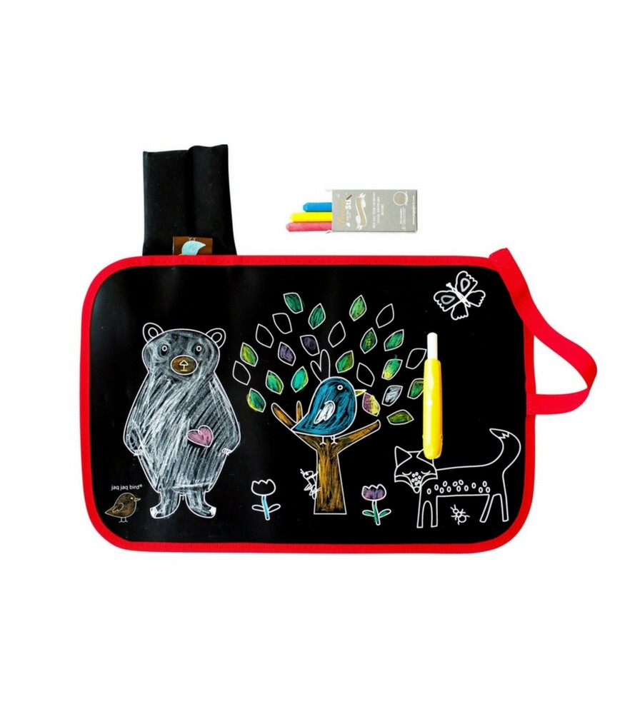 Jaq Jaq Bird Mini Karalama Matı (Dinozor) - Keyif Bebesi | Kids & Toys Jaq Jaq Bird Mini Karalama Matı (Dinozor) - Keyif Bebesi | Kids & Toys