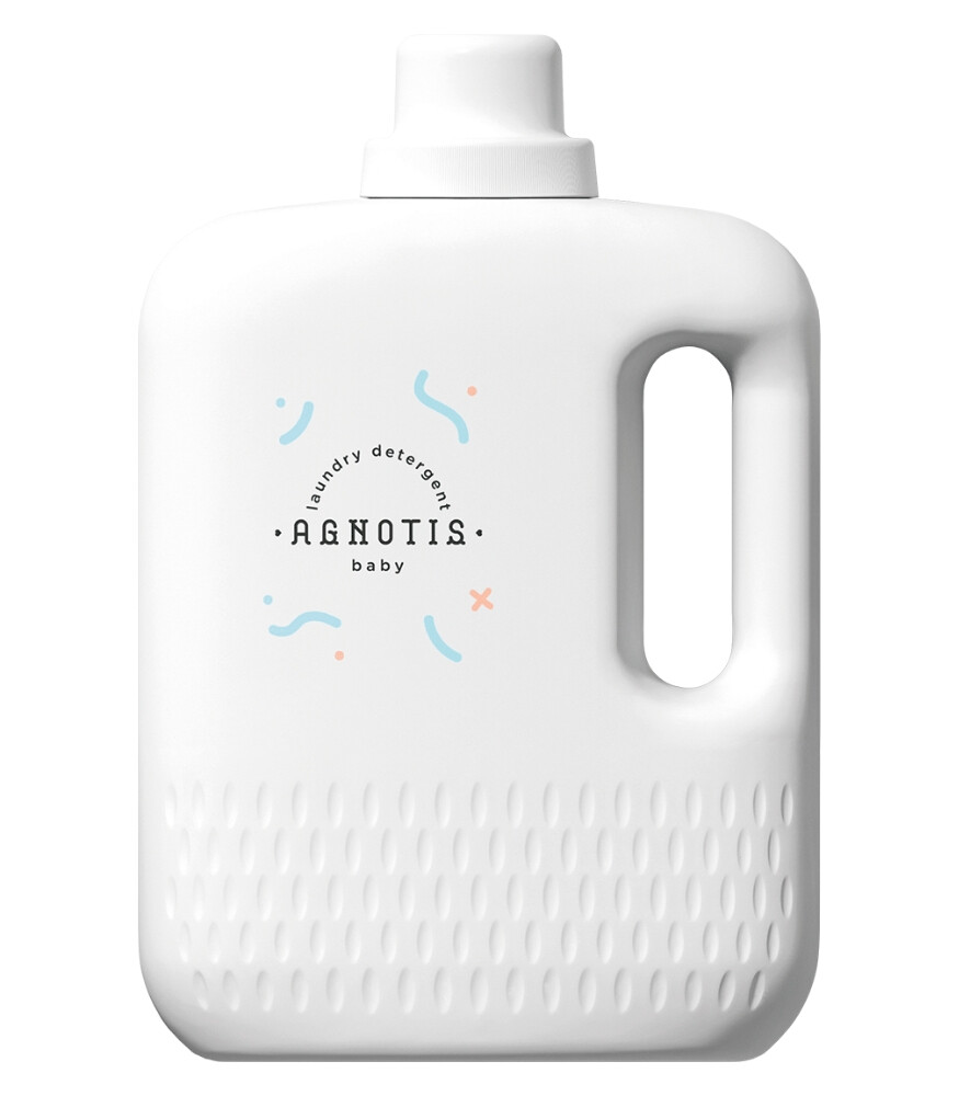 Agnotis Baby Cloth Detergent Bebek Çamaşır Deterjanı (1800 ml) - Keyif ...