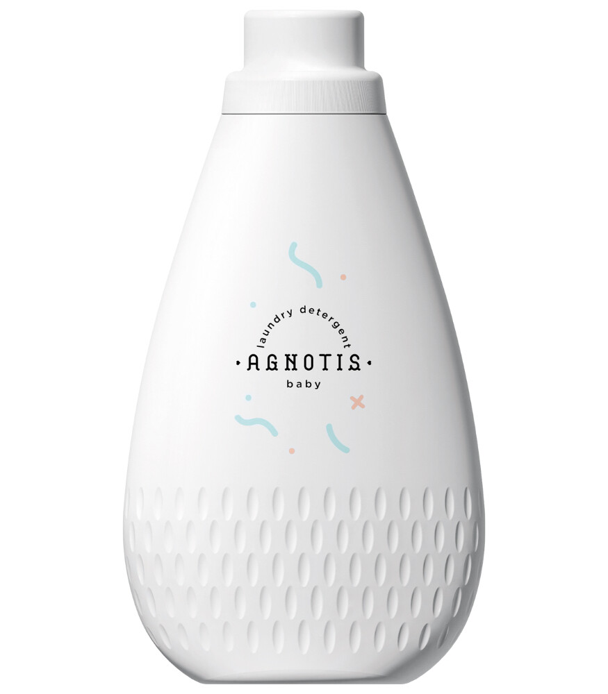 Agnotis Baby Cloth Detergent Bebekler için Çamaşır Deterjanı - Keyif ...