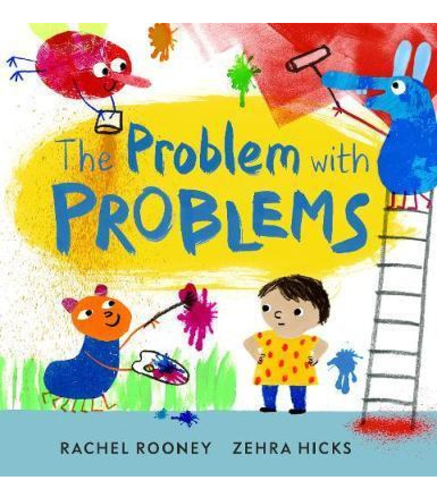 Andersen Press The Problem with Problems - Keyif Bebesi | Kids & Toys