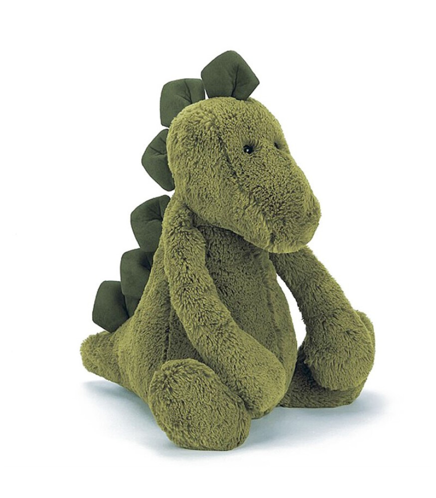 Jellycat Bashful Dinozor (Mega Boy) - Keyif Bebesi | Kids & Toys