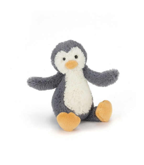 Jellycat Bashful Penguen (Mini Boy) - Keyif Bebesi | Kids & Toys