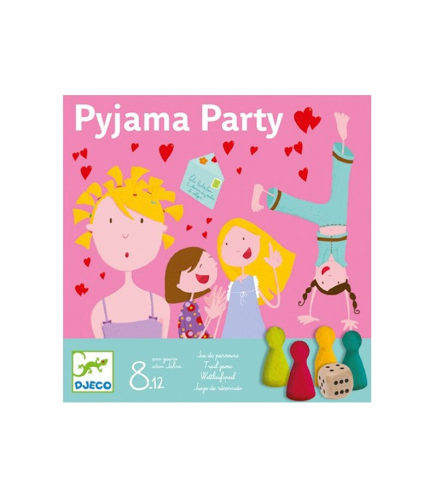 Djeco Pyjama party -kb - Keyif Bebesi | Kids & Toys
