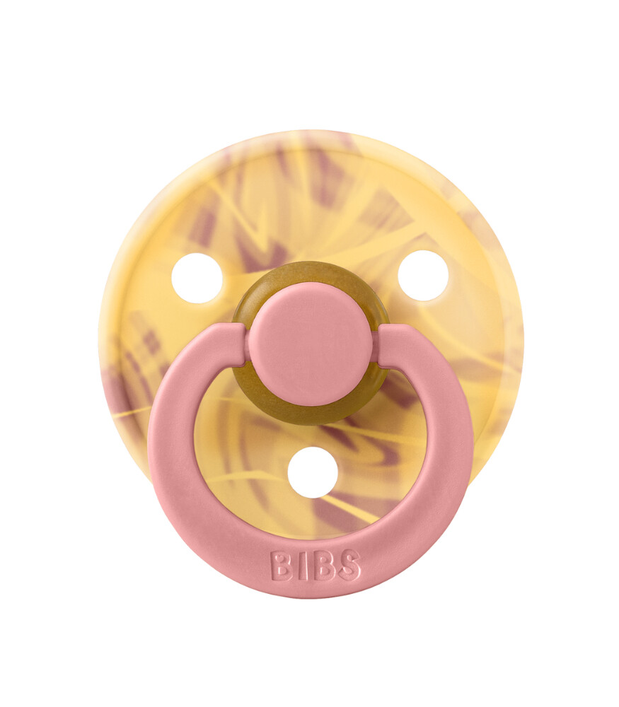 Bibs Colour Kauçuk Emzik // Morning Sunset - Keyif Bebesi | Kids & Toys