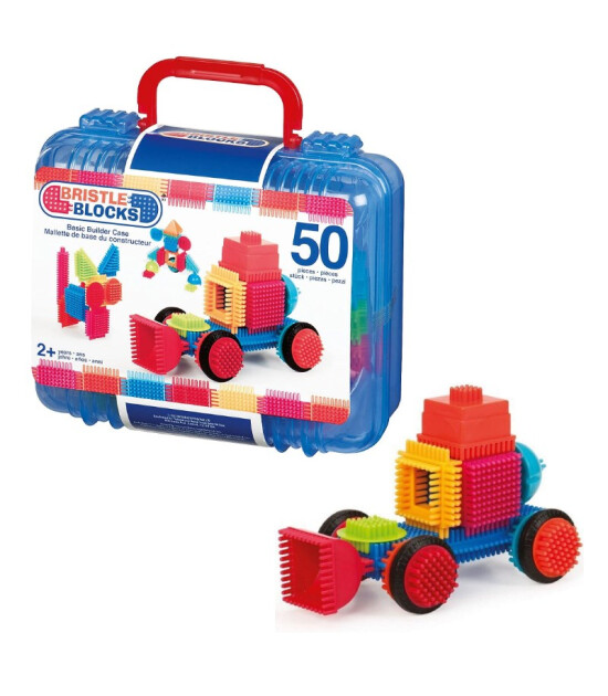 Briste Blocks Yapı Oyuncakları // İnşaat (50 Parça) - Keyif Bebesi ...