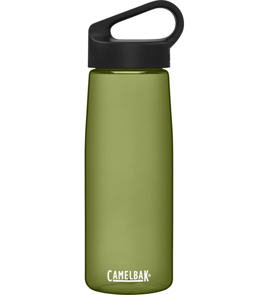Camelbak Carry Cap Suluk (750 ml) // Olive - Keyif Bebesi | Kids & Toys