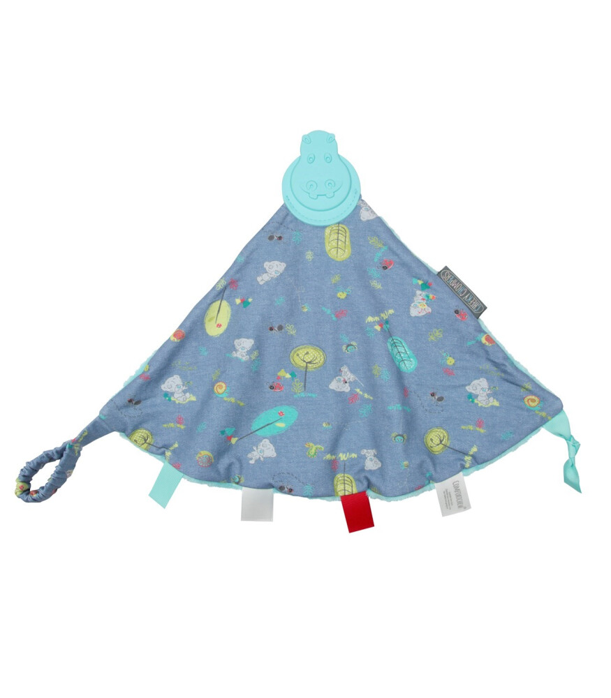 Cheeky Chompers Comfortchew Diş Kaşıyıcılı Uyku Arkadaşı // Tiny Tatty ...