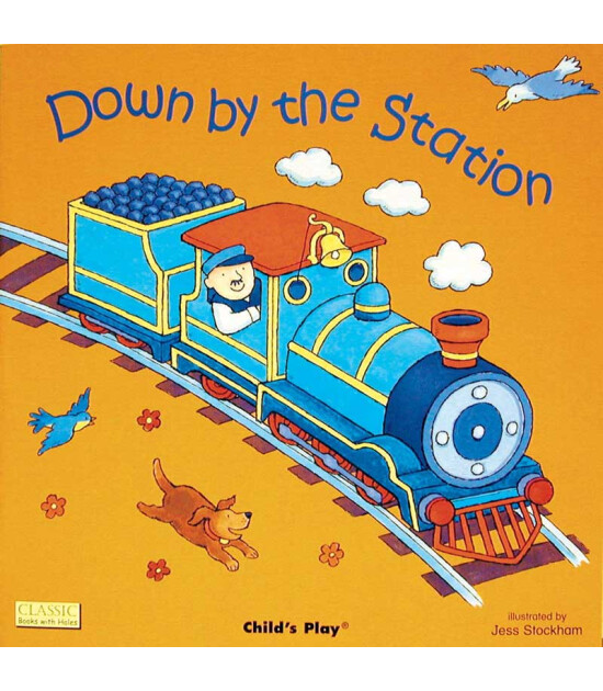 Child's Play International Ltd Down by the Station - Keyif Bebesi ...