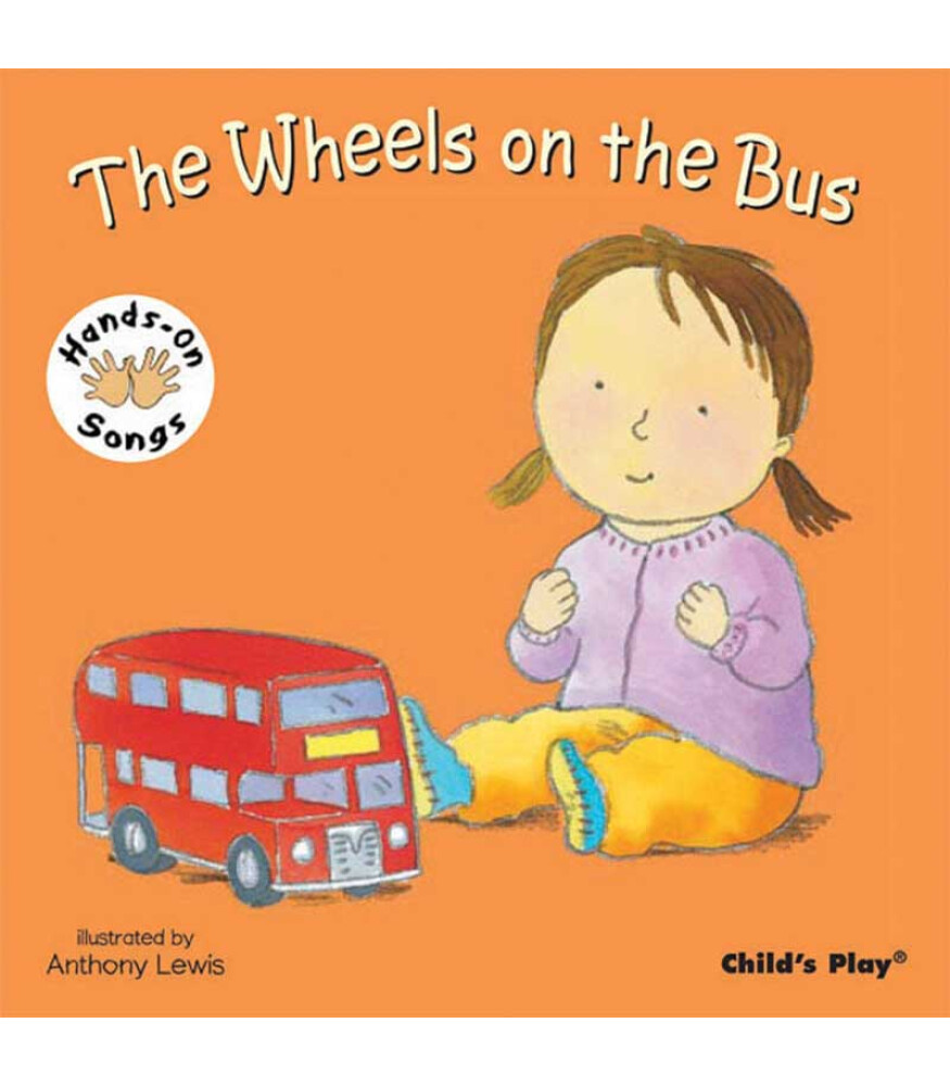 Child's Play The Wheels on the Bus (British Sign Language) - Keyif ...