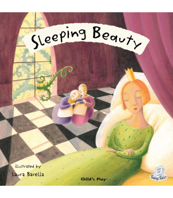 Child's Play Flip-Up Fairy Tales- Sleeping Beauty - Keyif Bebesi | Kids ...