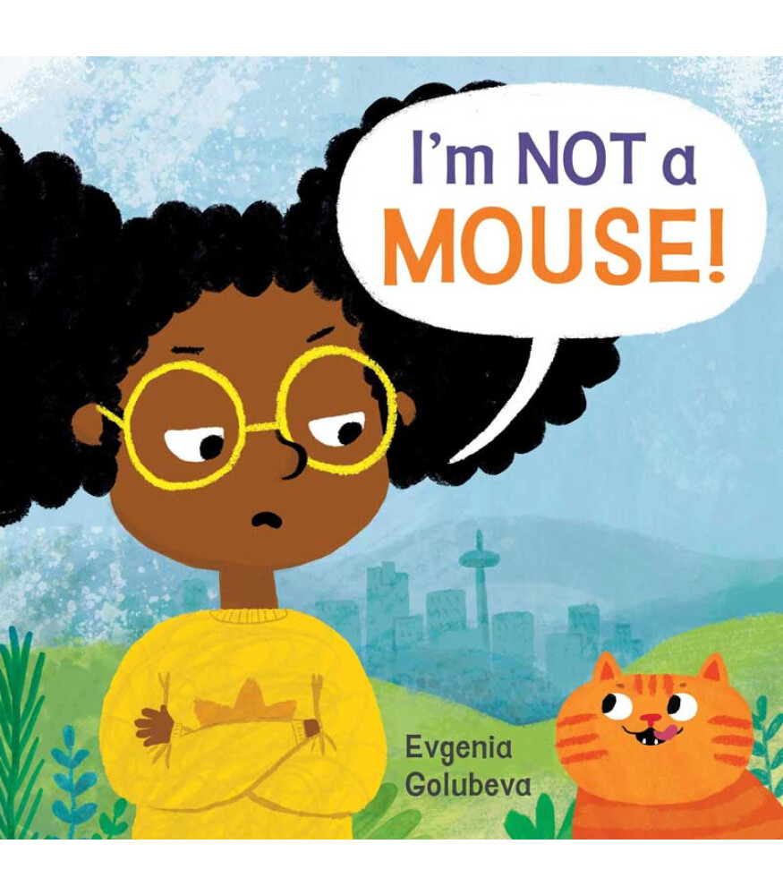Child's Play I'm NOT A Mouse! - Keyif Bebesi | Kids & Toys