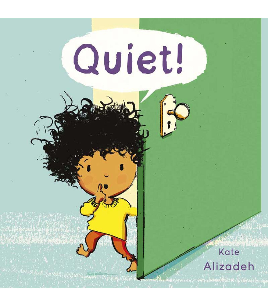 Child's Play Quiet! - Keyif Bebesi | Kids & Toys