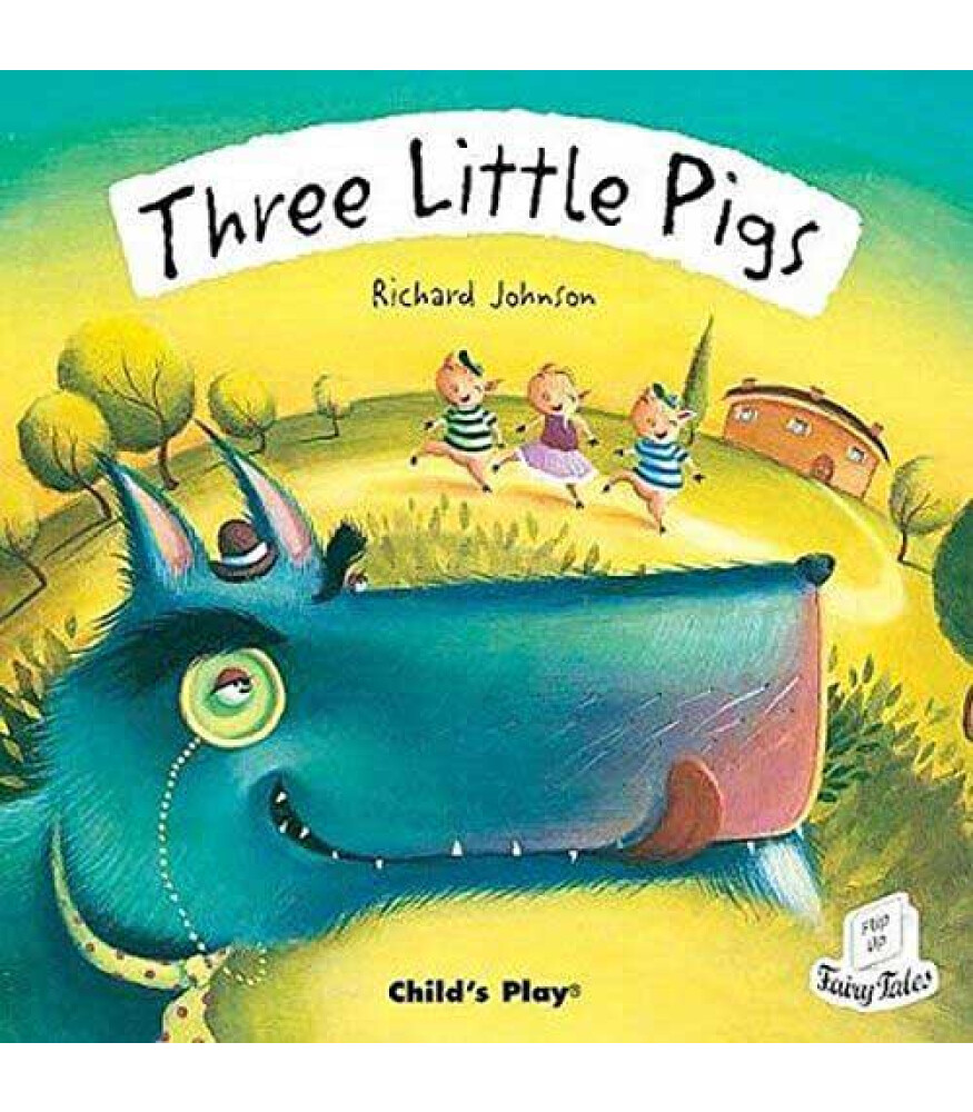 Child's Play Three Little Pigs - Keyif Bebesi | Kids & Toys