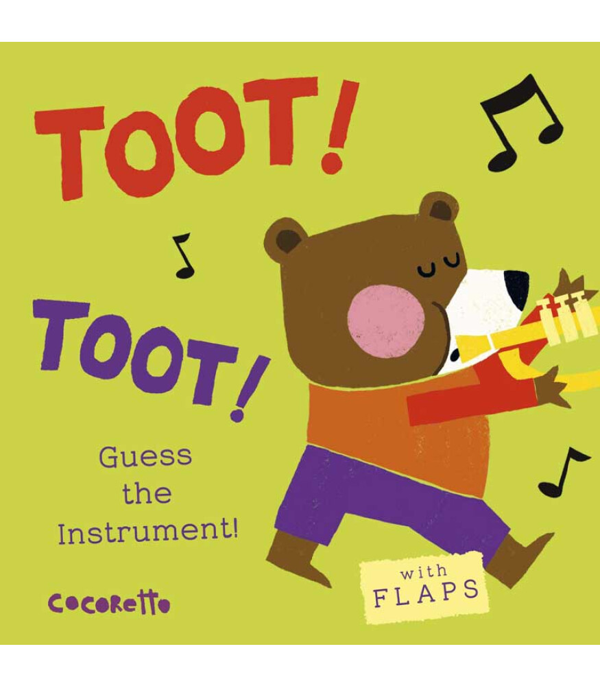 Child's Play What's that Noise? TOOT! TOOT! : Guess the Instrument ...