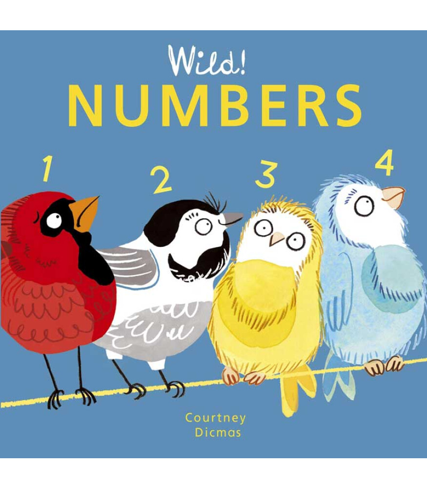 Child's Play Wild!- Numbers - Keyif Bebesi | Kids & Toys