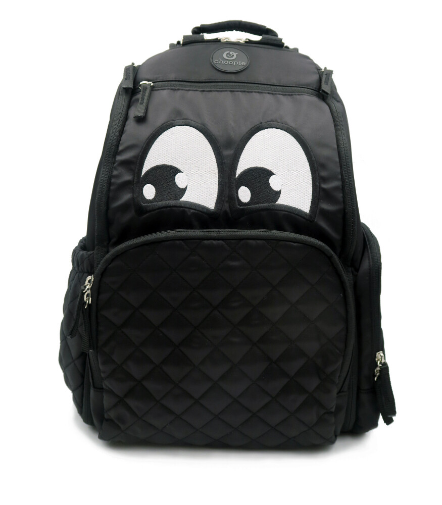 Choopie Anne Sırt Çantası // Eyes - Keyif Bebesi | Kids & Toys