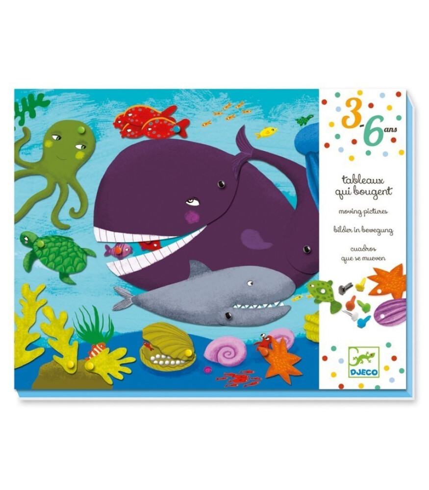 Djeco Hello Animals-kb - Keyif Bebesi | Kids & Toys