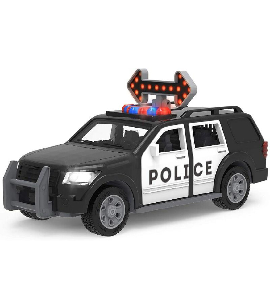 Driven Mini Polis Arabası - Keyif Bebesi | Kids & Toys