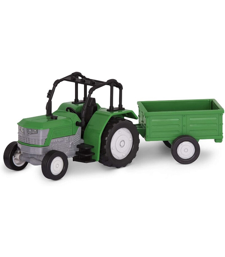 Driven Mini Traktör - Keyif Bebesi | Kids & Toys