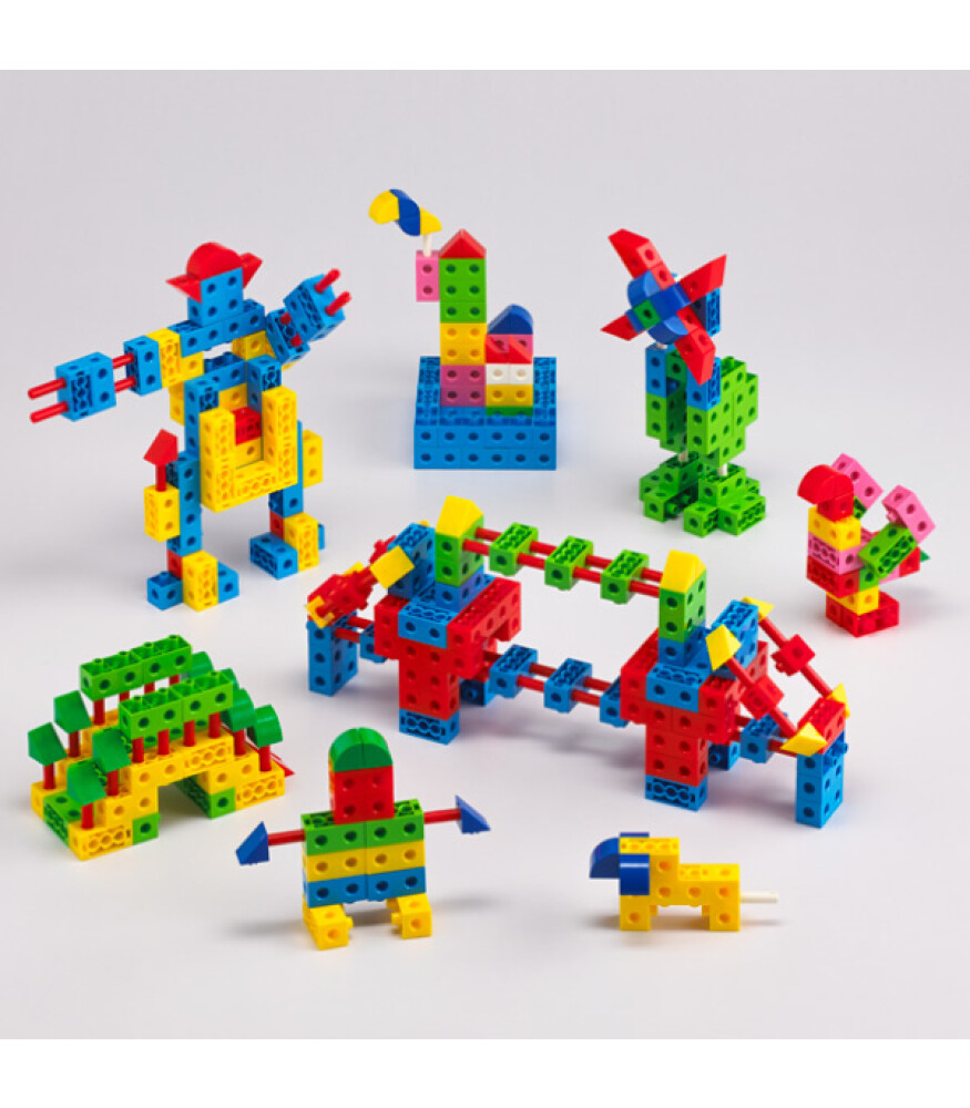 Edx Akıl Küpleri Sınıf Seti - Keyif Bebesi | Kids & Toys