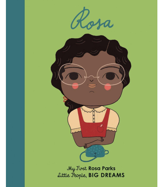 Frances Lincoln Childrens Books Rosa Parks: Volume 7 : My First Rosa ...