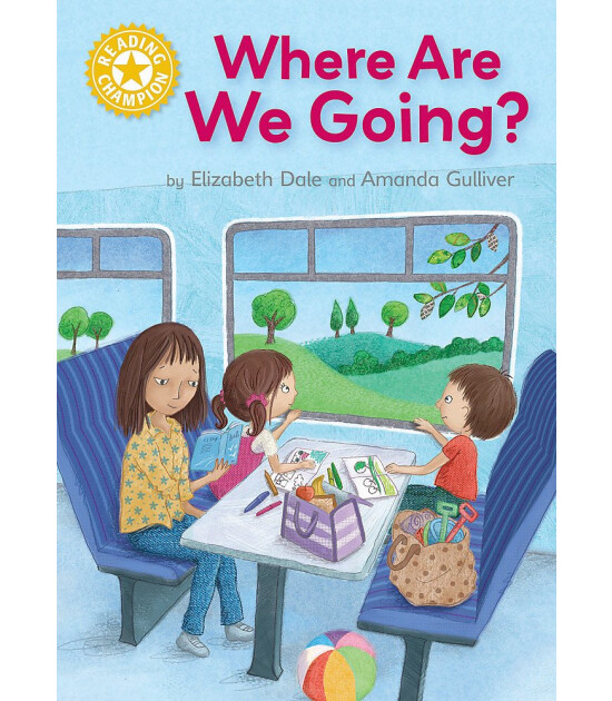 Franklin Watts Reading Champion: Where Are We Going? - Keyif Bebesi ...