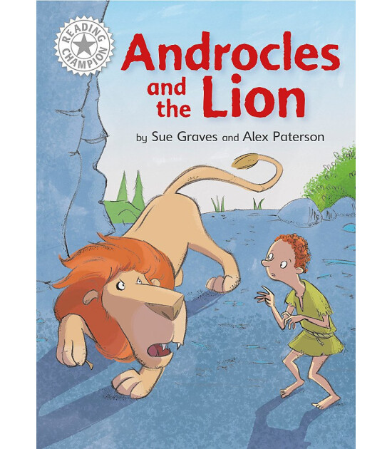 Franklin Watts Reading Champion: Androcles and the Lion - Keyif Bebesi ...