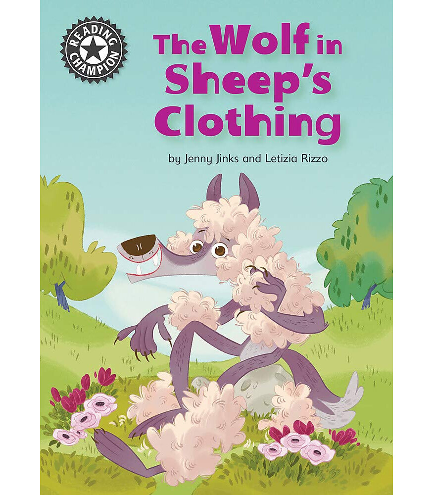 Franklin Watts Reading Champion: The Wolf in Sheep's Clothing - Keyif ...