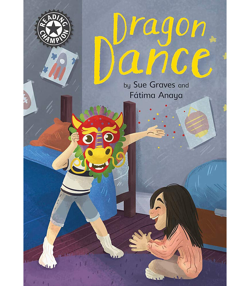 Franklin Watts Reading Champion: Dragon Dance - Keyif Bebesi | Kids & Toys
