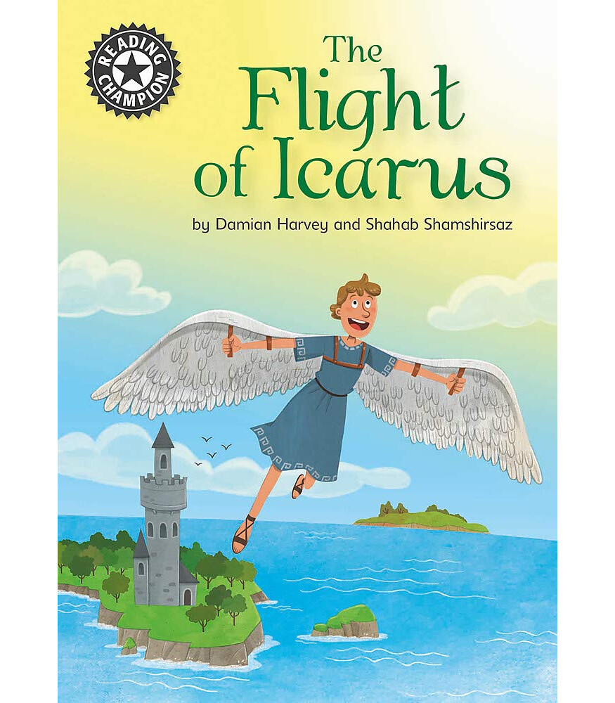 Franklin Watts Reading Champion: The Flight of Icarus - Keyif Bebesi ...