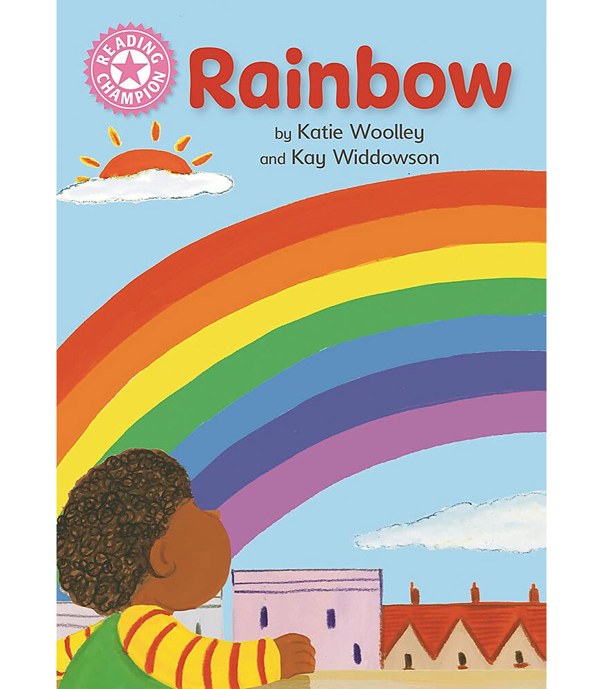 Franklin Watts Reading Champion: Rainbow - Keyif Bebesi | Kids & Toys