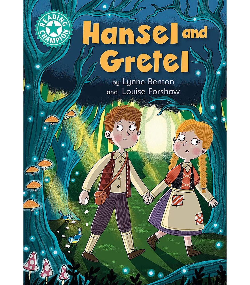 Franklin Watts Reading Champion: Hansel and Gretel - Keyif Bebesi ...