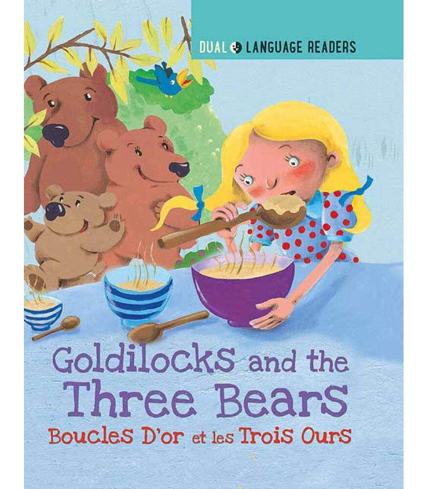 Franklin Watts Goldilocks and the Three Bears: Boucle D'or Et Les Trois ...