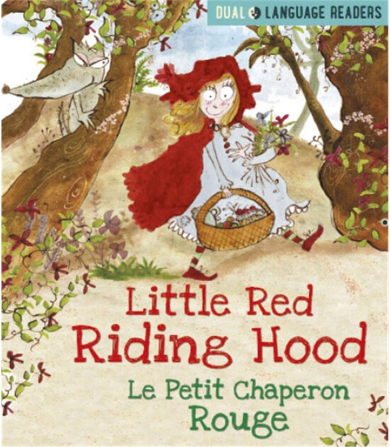 Franklin Watts Little Red Riding Hood/ Le Petit Chaperon Rouge - Keyif ...