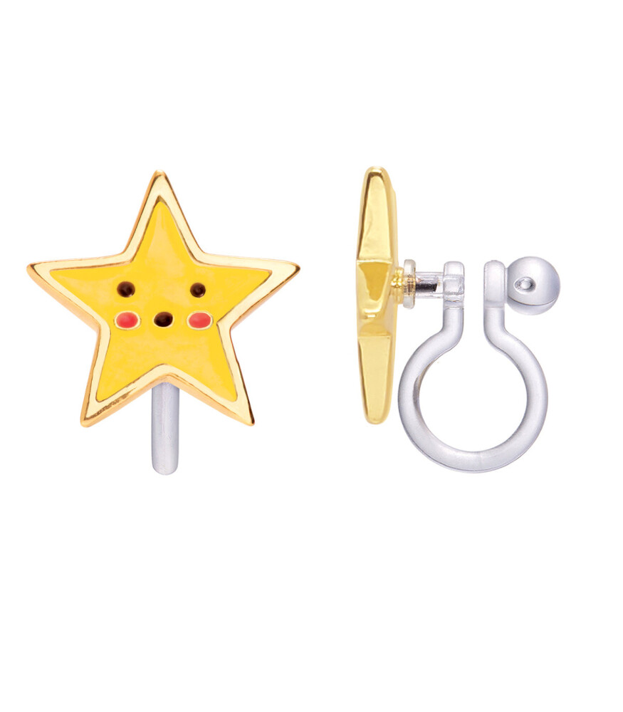 Girl Nation Clip On Klipsli Küpe // Shining Stars - Keyif Bebesi | Kids ...