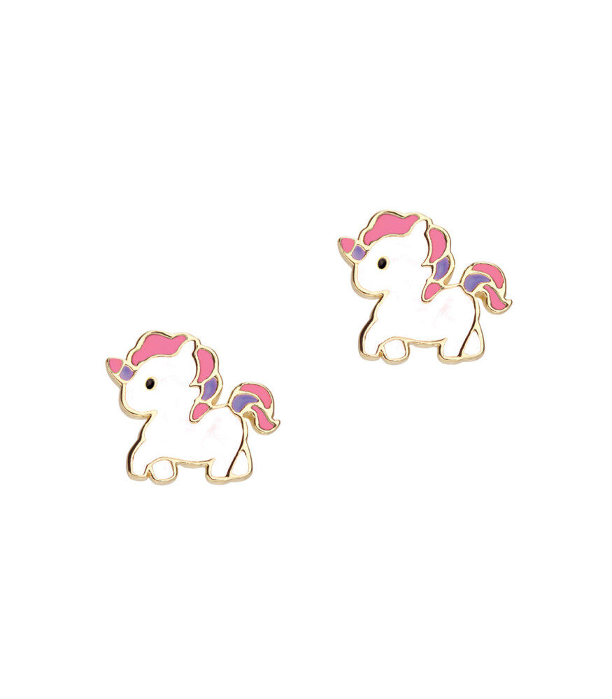 Girl Nation Cutie Küpe // Magical Unicorn - Keyif Bebesi | Kids & Toys