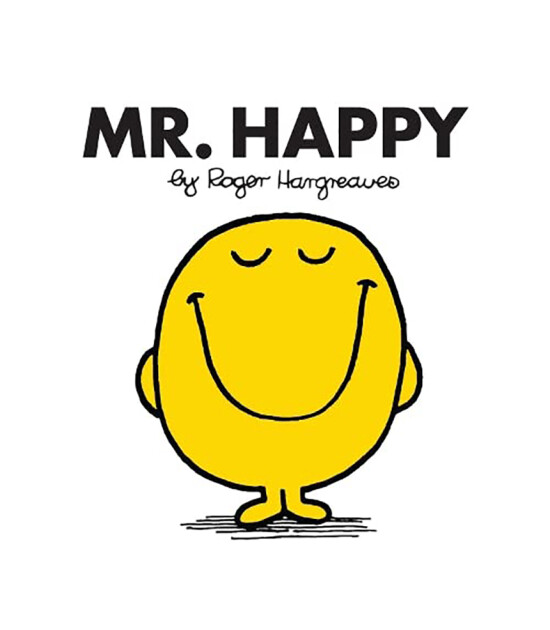 Harper Collins Mr. Happy - Keyif Bebesi | Kids & Toys