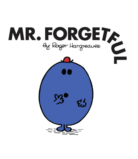 Harper Collins Mr. Forgetful - Keyif Bebesi | Kids & Toys