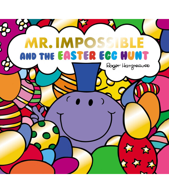 Harper Collins Mr Impossible and The Easter Egg Hunt - Keyif Bebesi ...