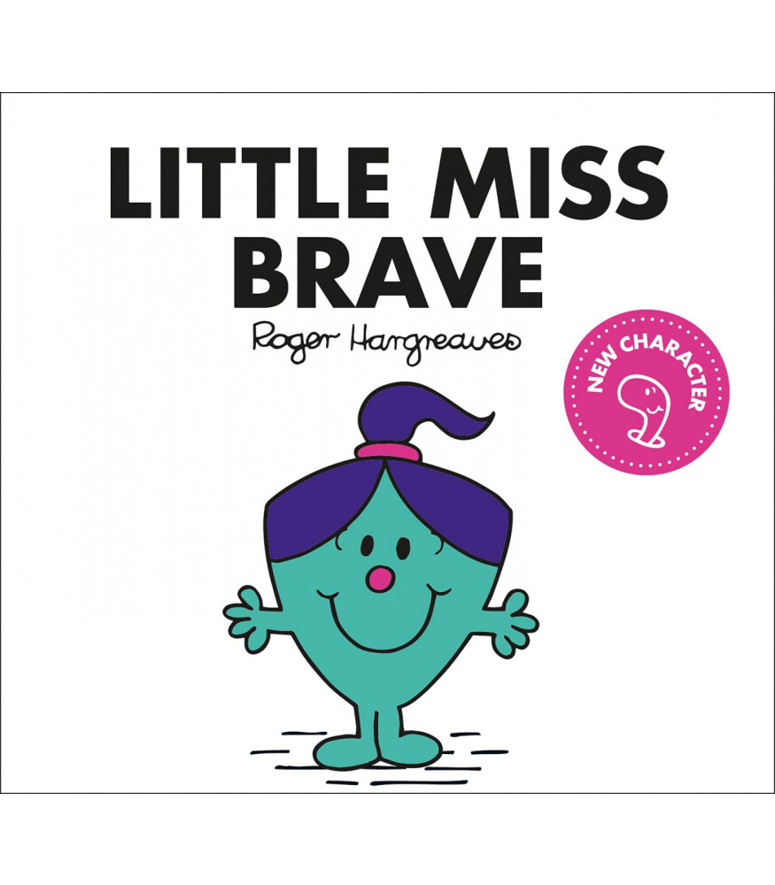 Harper Collins Little Miss Brave - Keyif Bebesi | Kids & Toys