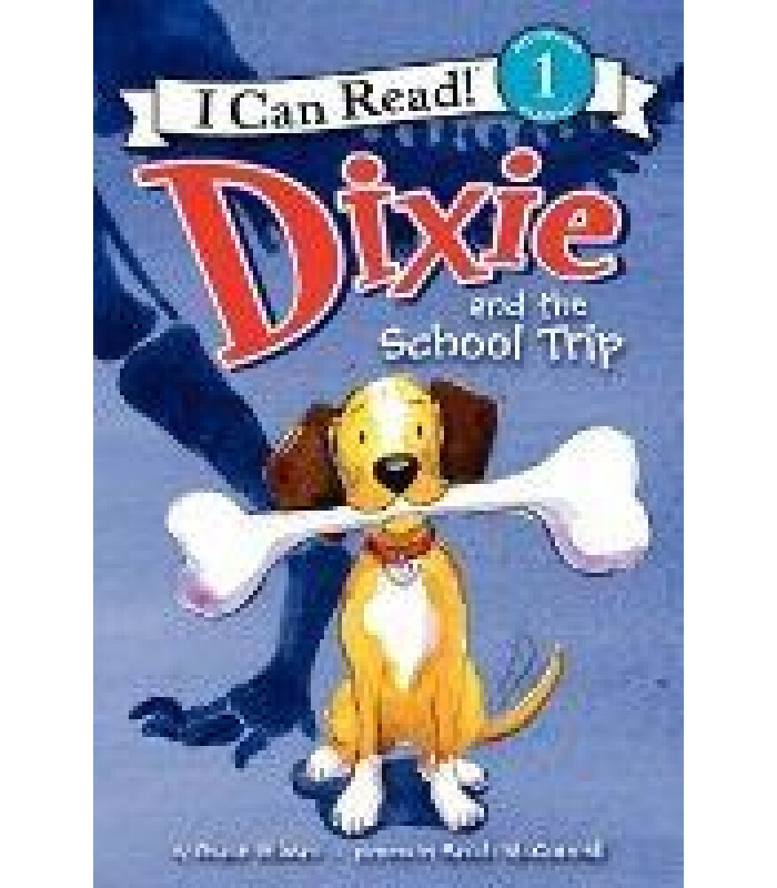 Harper Collins Dixie and the School Trip - Keyif Bebesi | Kids & Toys