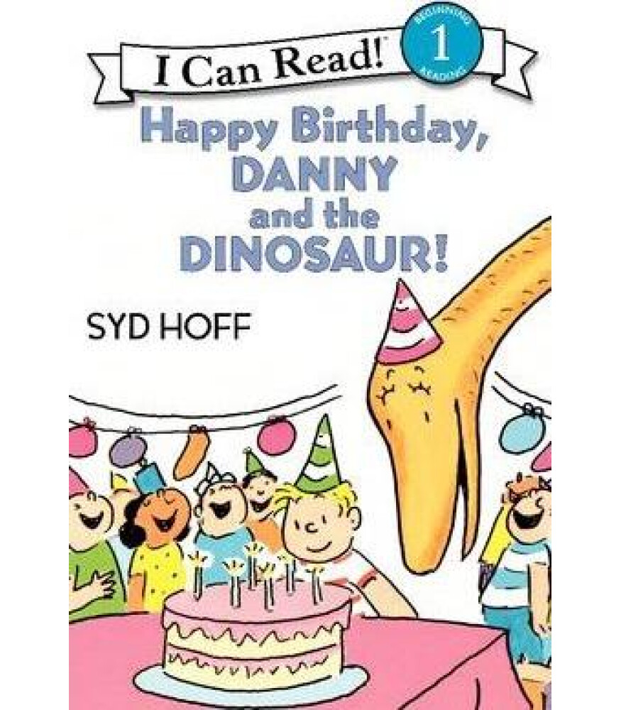 Harper Collins Happy Birthday, Danny and the Dinosaur! - Keyif Bebesi ...