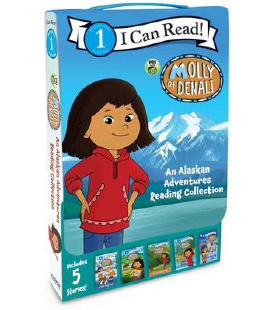 Harper Collins Molly of Denali: An Alaskan Adventures Reading ...