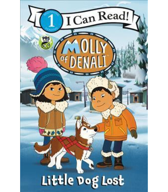 Harper Collins Molly of Denali: Little Dog Lost - Keyif Bebesi | Kids ...