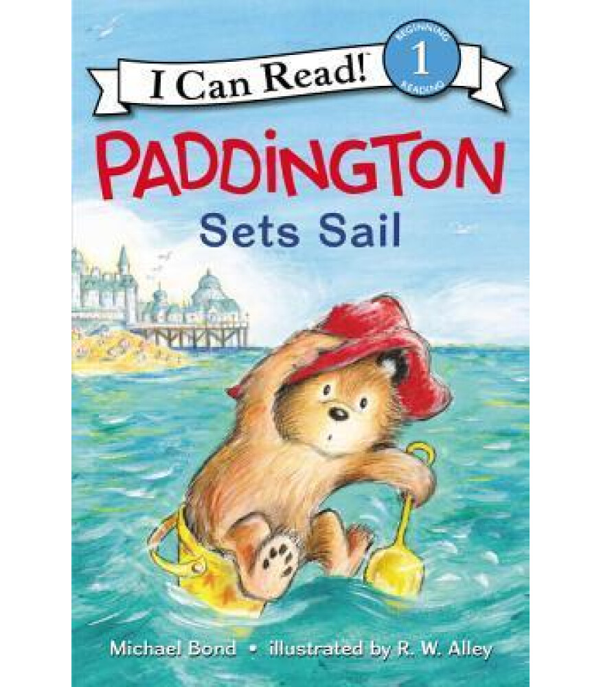 Harper Collins Paddington Sets Sail - Keyif Bebesi | Kids & Toys