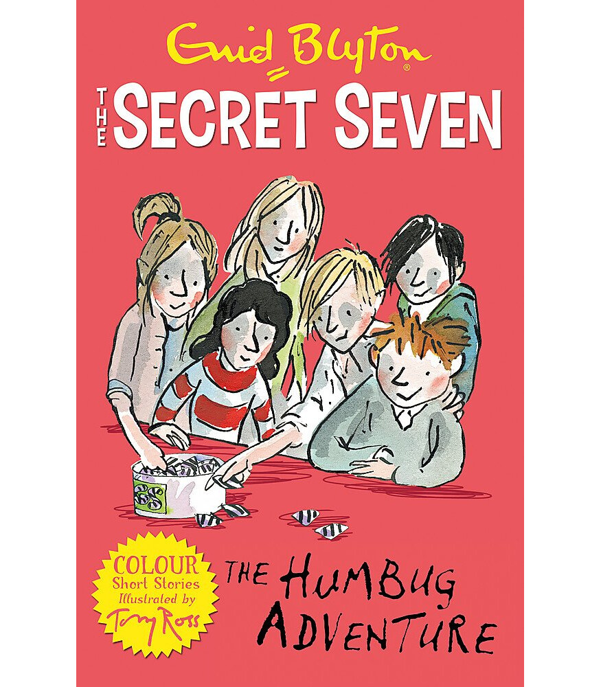 Hodder Children's Books Secret Seven Colour Short Stories: The Humbug ...