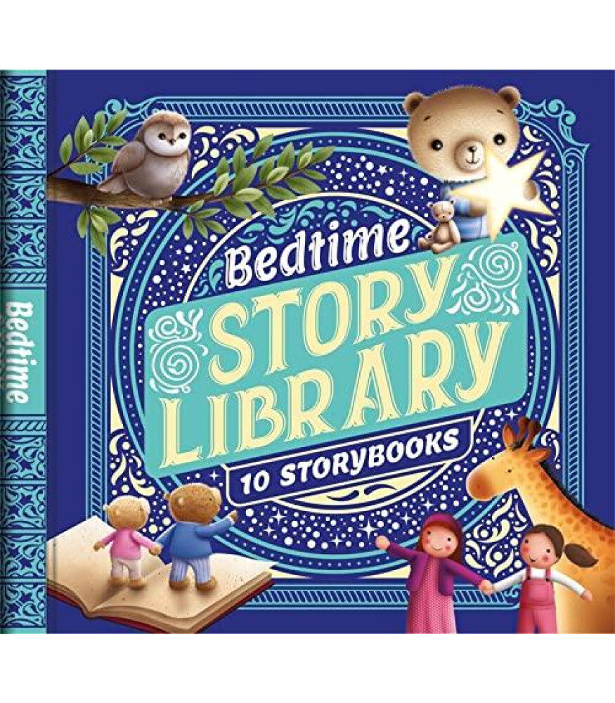 Igloo Books Bedtime Story Library - Keyif Bebesi | Kids & Toys